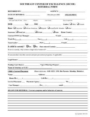 Fillable Online Projects for Assistance in Transition from Homelessness ...