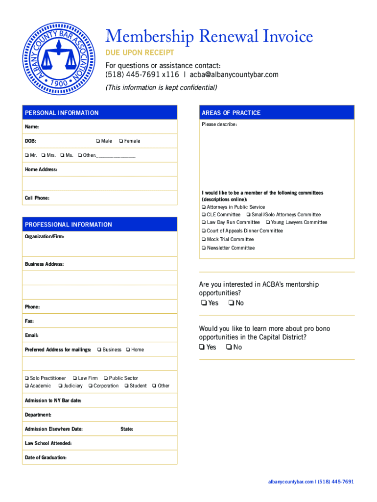 Fillable Online Sample Letter Requesting Church Membership Dues Fax ...