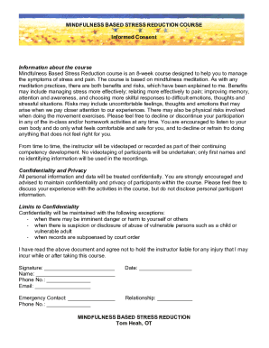 Fillable Online vclass washington kyschools Acknowledgement Form ...