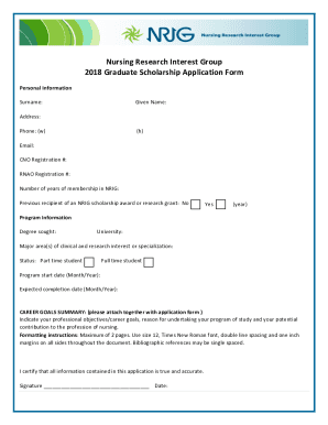 Fillable Online 2016 Application Form .docx Fax Email Print - pdfFiller