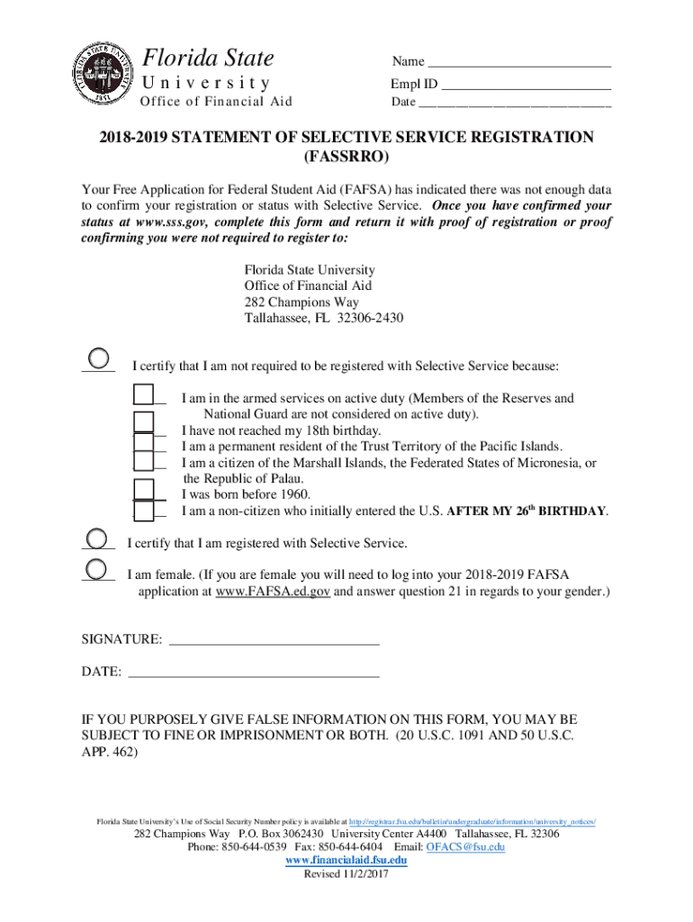 Fillable Online financialaid fsu Cem 2502 - Fill Online, Printable ...