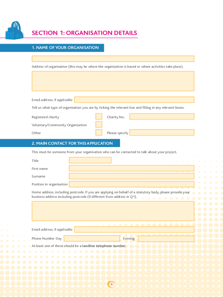 Fillable Online MANX LOTTERY TRUST GRANT SCHEME APPLICATION FORM - mlt ...
