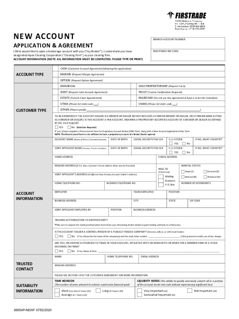 Fillable Online Form W-9 (Rev. October 2018) - Firstrade Fax Email ...