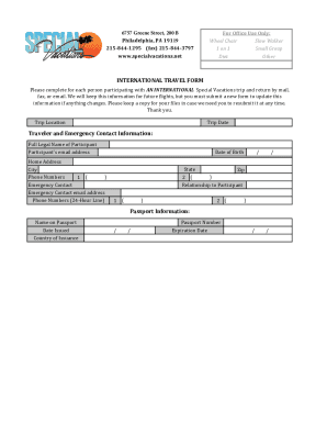 Fillable Online Form DS-5504 : Application for a U.S. Passport: Name ...