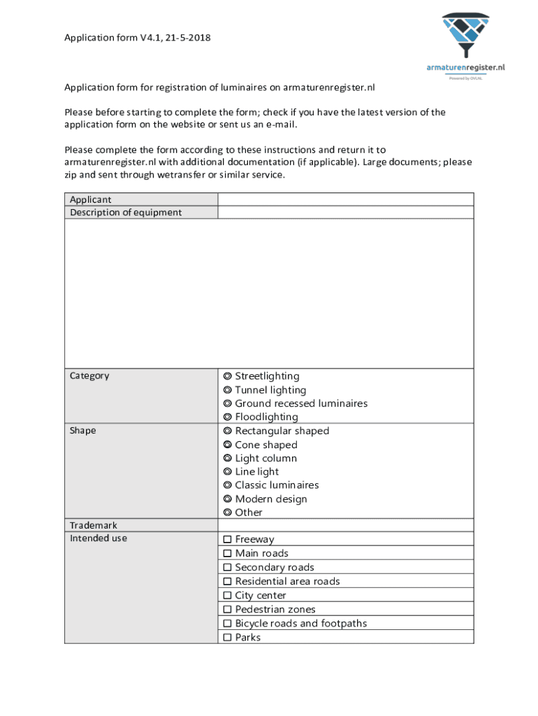 Fillable Online Product data form V4.1.docx Fax Email Print - pdfFiller