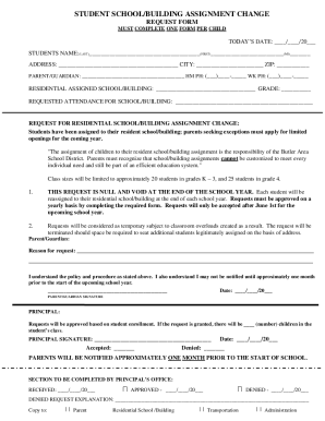 Fillable Online Grade Change Request Form - Fairfax University of ...