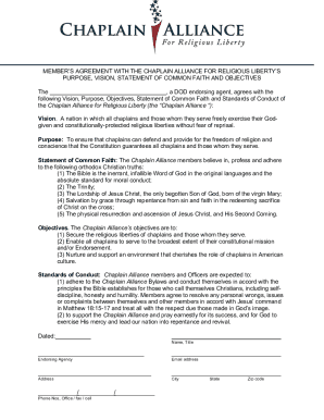 Fillable Online Members Statement Final 3.docx Fax Email Print - pdfFiller