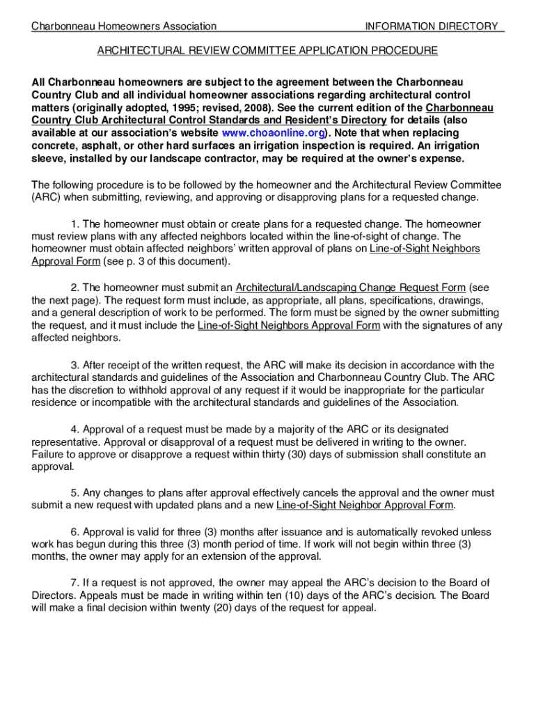 Fillable Online CHOA Architectural change form -W.docx Fax Email Print ...