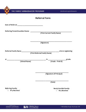 Fillable Online Home and Community Based Services (HCBS) Referral Form For ... Fax Email Print ...