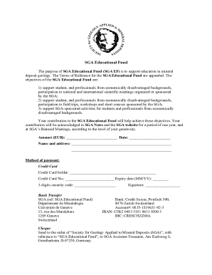 Fillable Online Substantial Gainful Activity (SGA ...