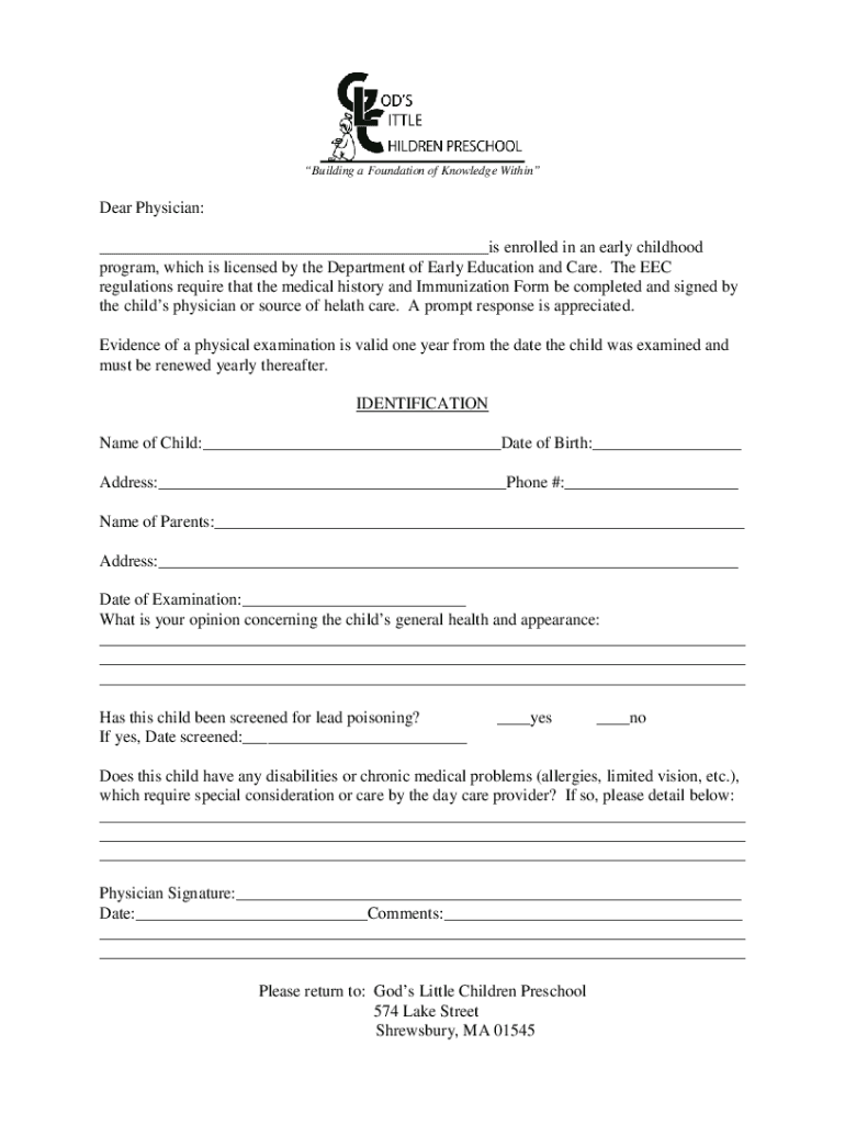 Fillable Online Attending Physicians Statement Disability Claim Form to ...