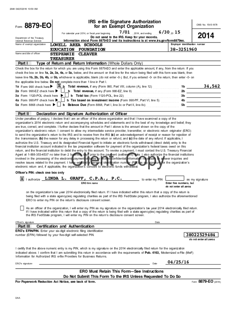 Fillable Online STEPHANIE CLEAVER Fax Email Print - pdfFiller