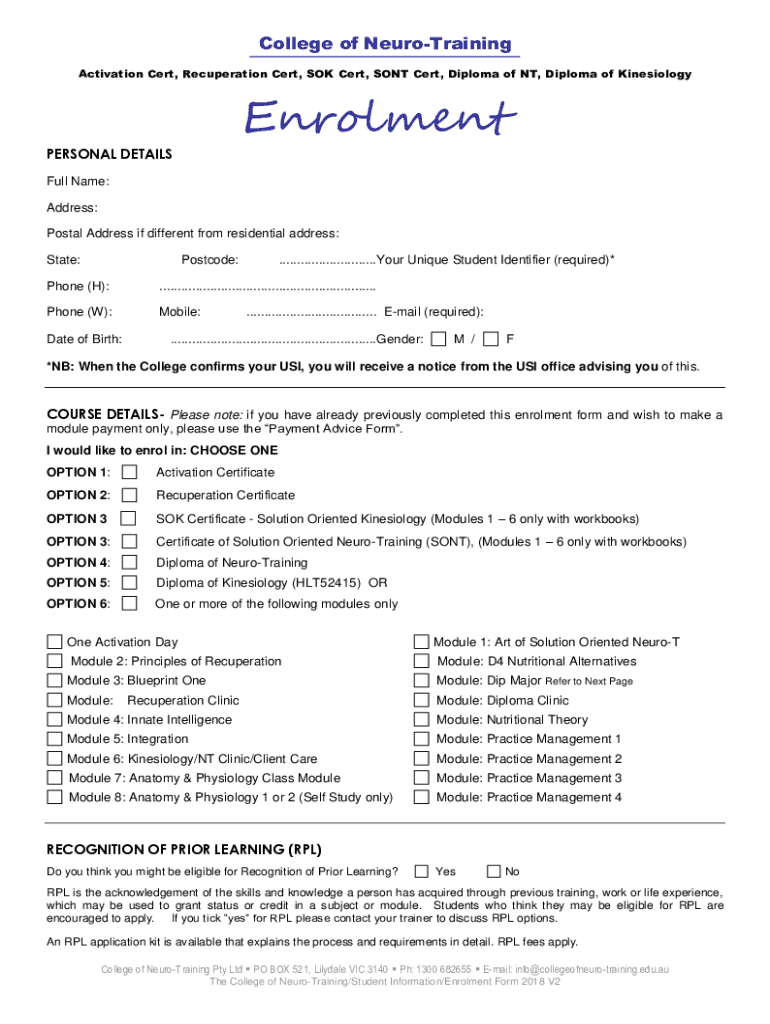 Fillable Online Neuroscience Certificate: Certificates: Undergraduate ...