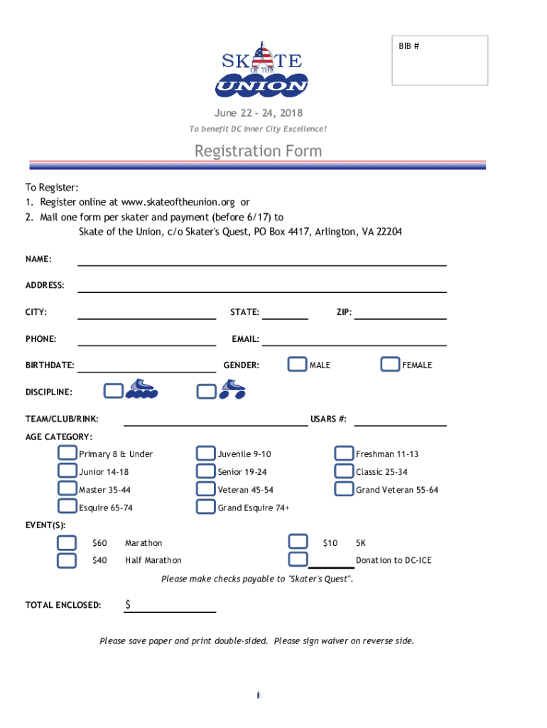 Fillable Online ADMISSION PAYMENT AND REGISTRATION FORM You can ... Fax ...