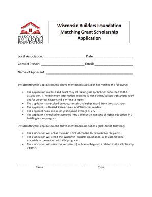 Fillable Online FREE 17+ Sample Grant Application Forms in PDF MS Word ...