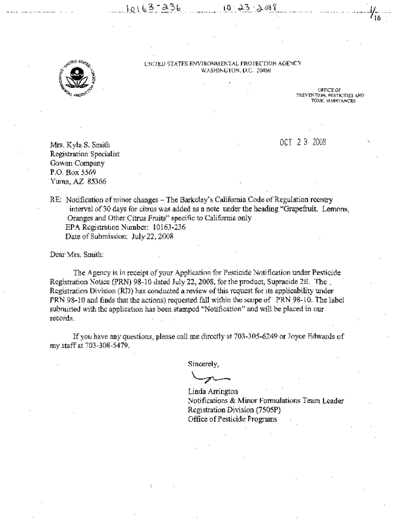 Fillable Online U.S. EPA, Pesticide Product Label, SUPRACIDE 2E ...