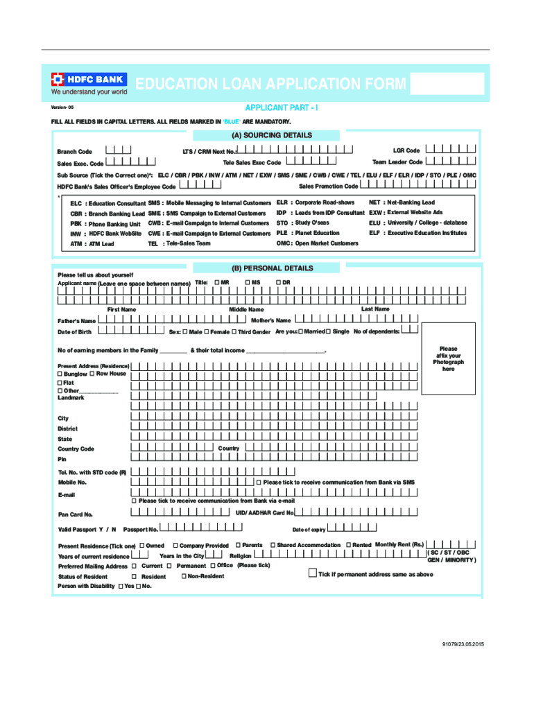 Fillable Online Blank Loan Application - Fill Online, Printable ...