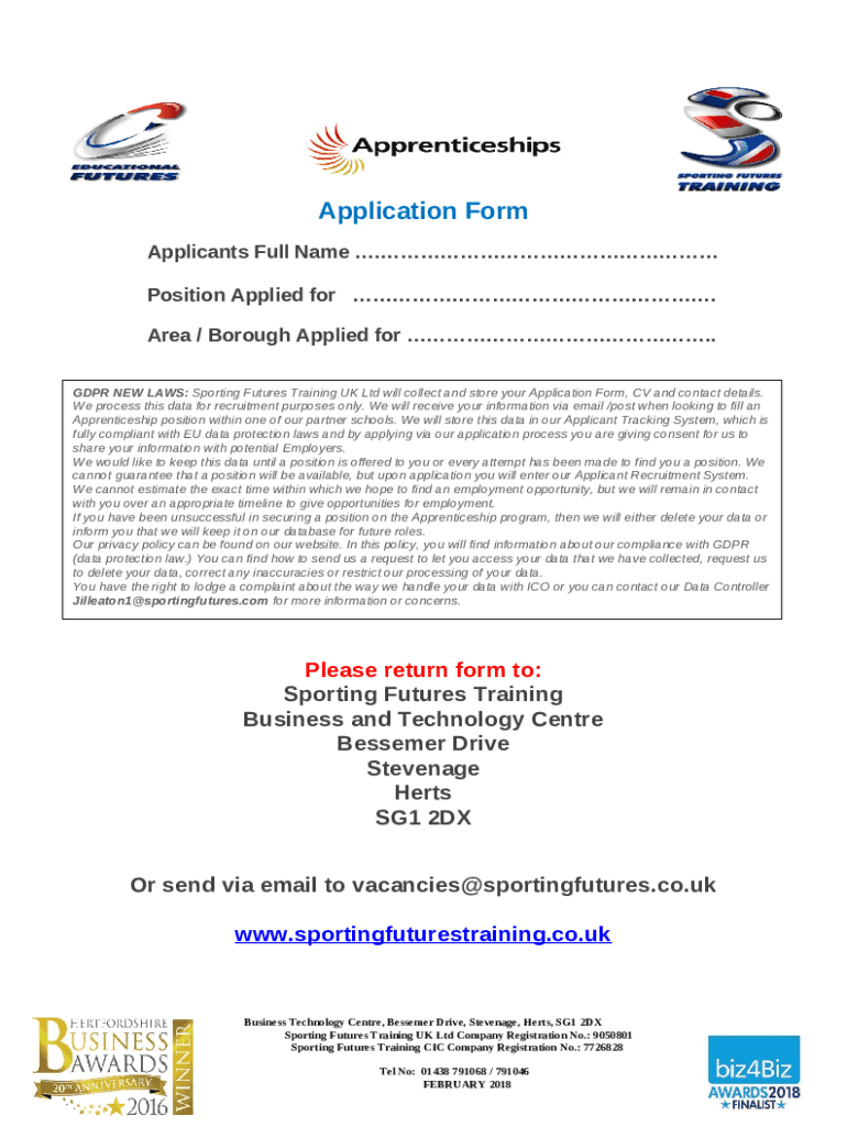 Job Application TemplateJot Doc Template | pdfFiller