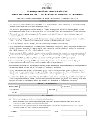 Rcs Card Application - Fill Online, Printable, Fillable, Blank | pdfFiller