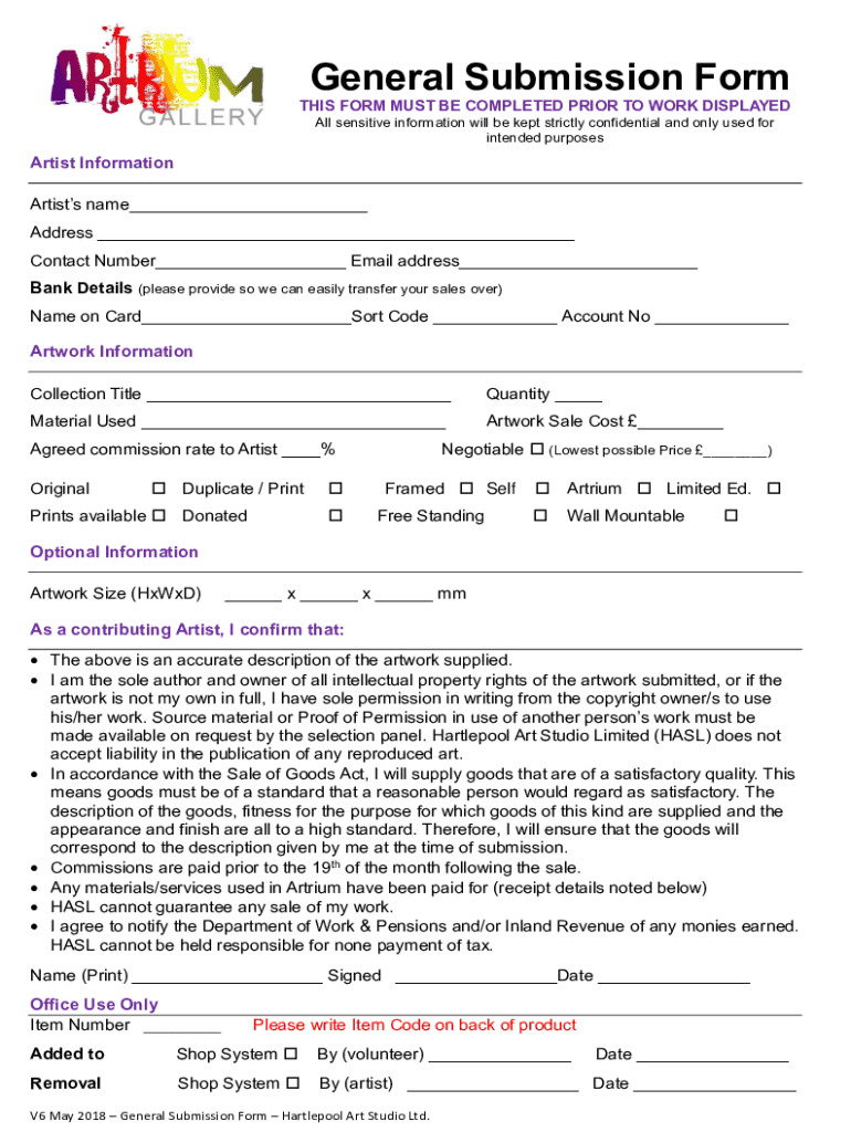 Fillable Online Amanda White - Founder, Creator and Contributor - THE ...