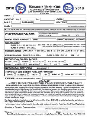 Fillable Online 18 REGISTRATION FORM export.pdf Fax Email Print - pdfFiller