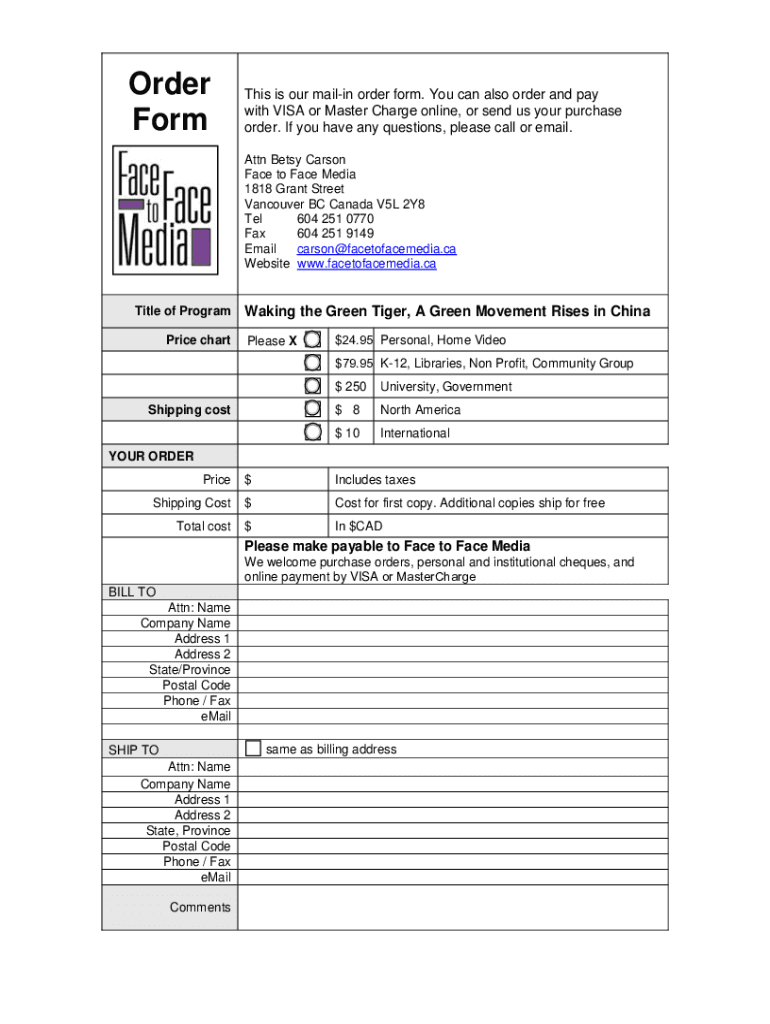 Fillable Online 43 Free Purchase Order Templates in Word, Excel ...
