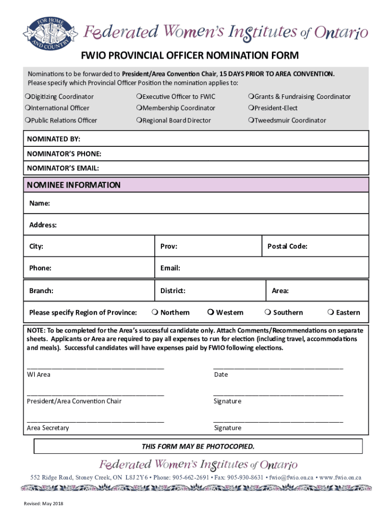 Fillable Online fwio on How the Provincial Nominee Program (PNP) works - Canada.ca Fax Email ...