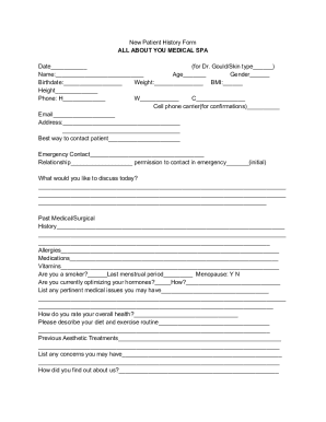 Fillable Online MICRO-NEEDLING CONSENT FORM - Queens Medical Spa Fax ...