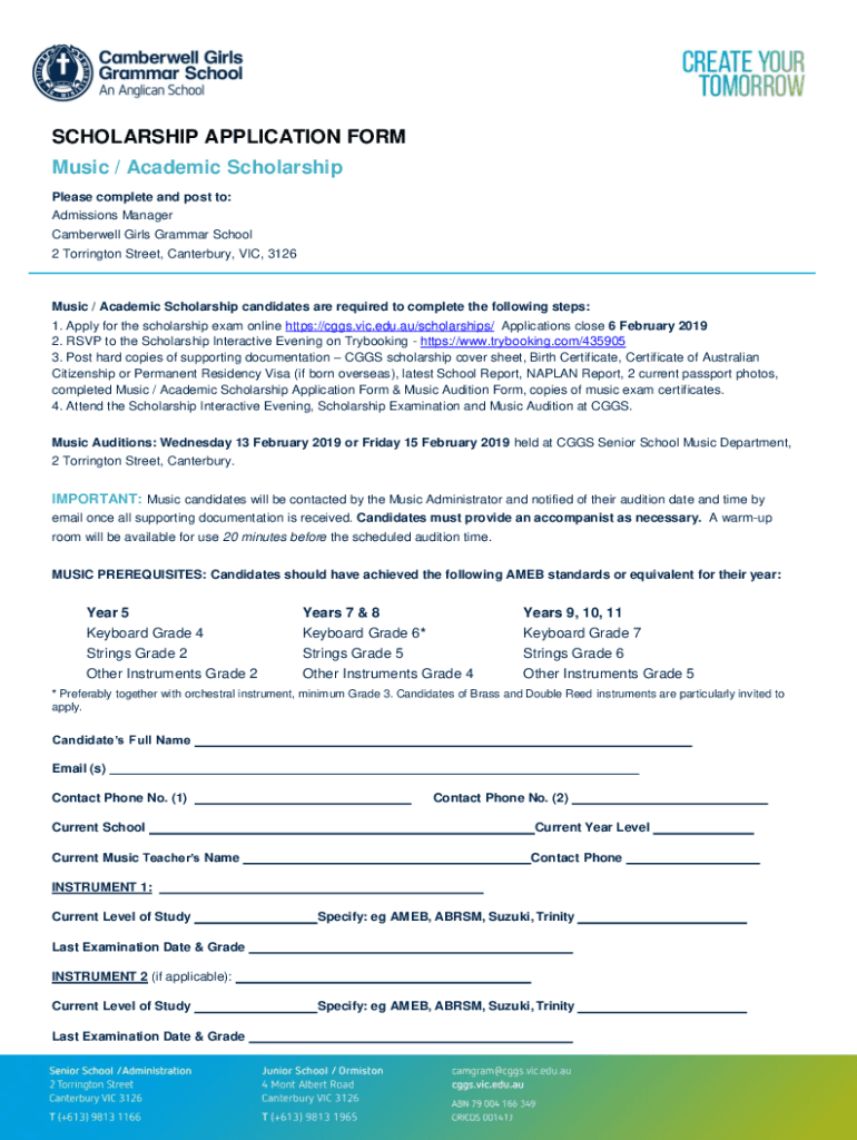 Fillable Online Application letter for school admission. Sample letter ...