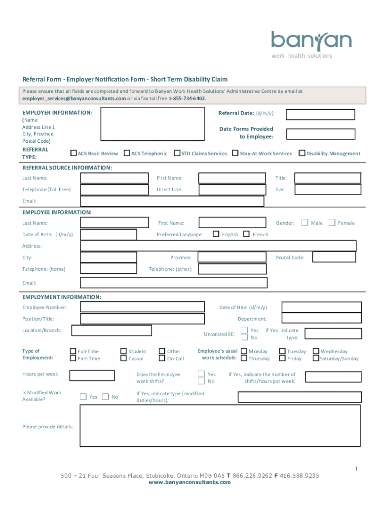 Fillable Online Sample Letters from Employers for Social Security ...