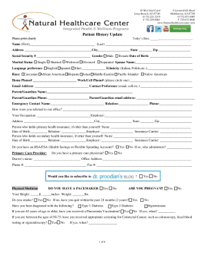 Fillable Online Mhbp Standard Option - Fill Online, Printable, Fillable ...