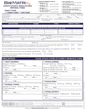 Fillable Online Fertility: Overview BioMatrix Specialty Pharmacy Fax ...