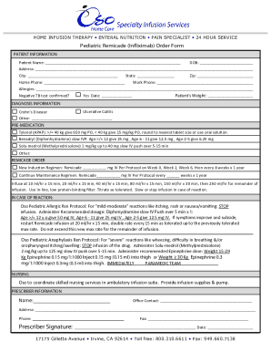 Fillable Online Pediatric Referral Form Fax Email Print - pdfFiller