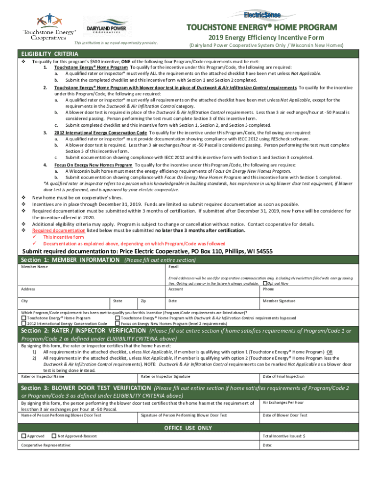 Fillable Online Wisconsin Solar Rebates And IncentivesClean Energy ...