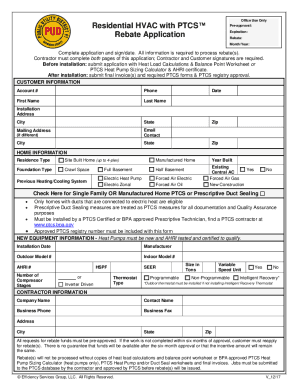 Fillable Online SAMPLE HVAC AND WATER HEATER INVOICE Fax Email Print ...