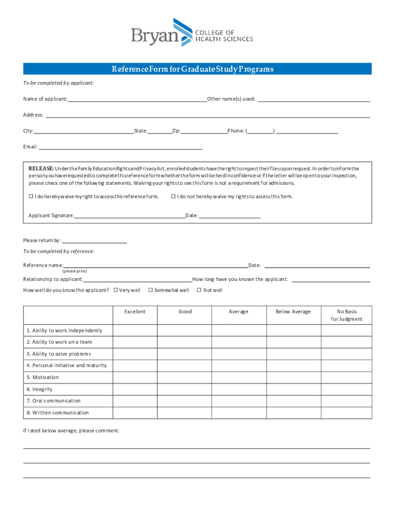 Fillable Online Secrets of Successful PA School Letters of ...