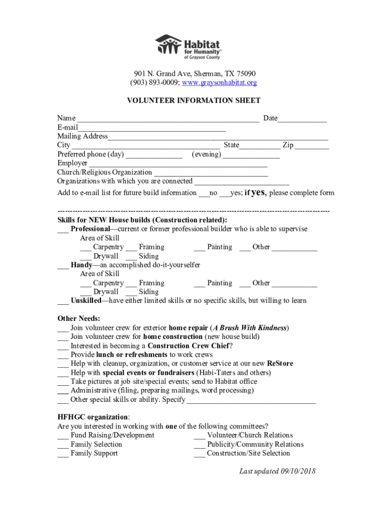 Fillable Online Grand Avenue Presbyterian Church 901 N Grand Ave ...