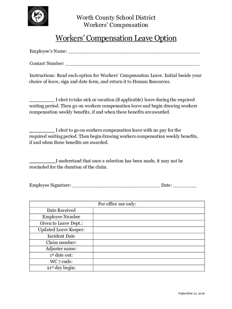 Fillable Online Federal Employees' Compensation ActU.S. Department of ...