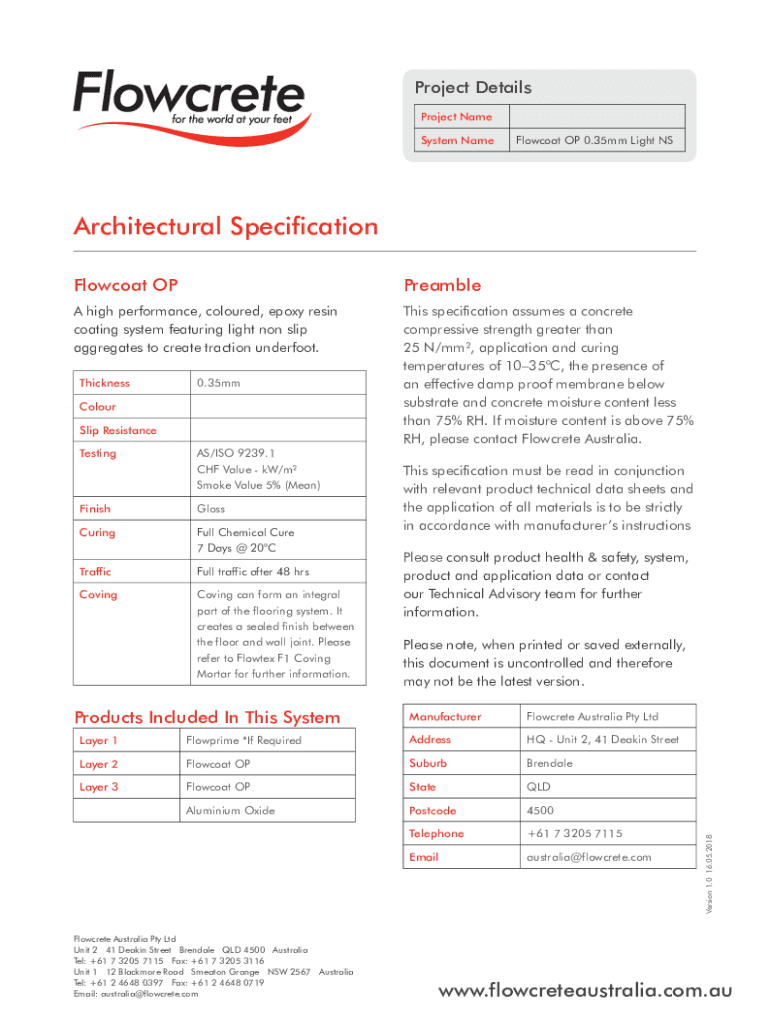 Fillable Online Sample Project Specification Document Free Download Fax ...