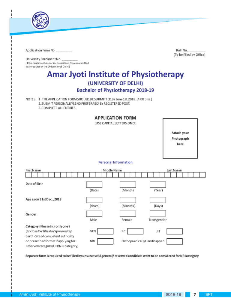 Fillable Online Student Registration Forms for MS WordWord & Excel ...