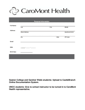 Fillable Online Application Information - Goodwill Fort Worth Fax Email ...