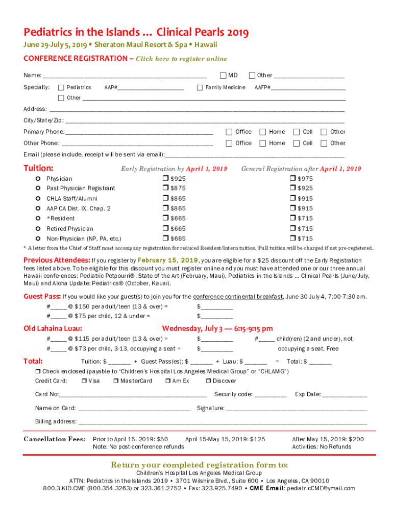 Fillable Online PI-19Registration-Form-3 Fax Email Print - pdfFiller