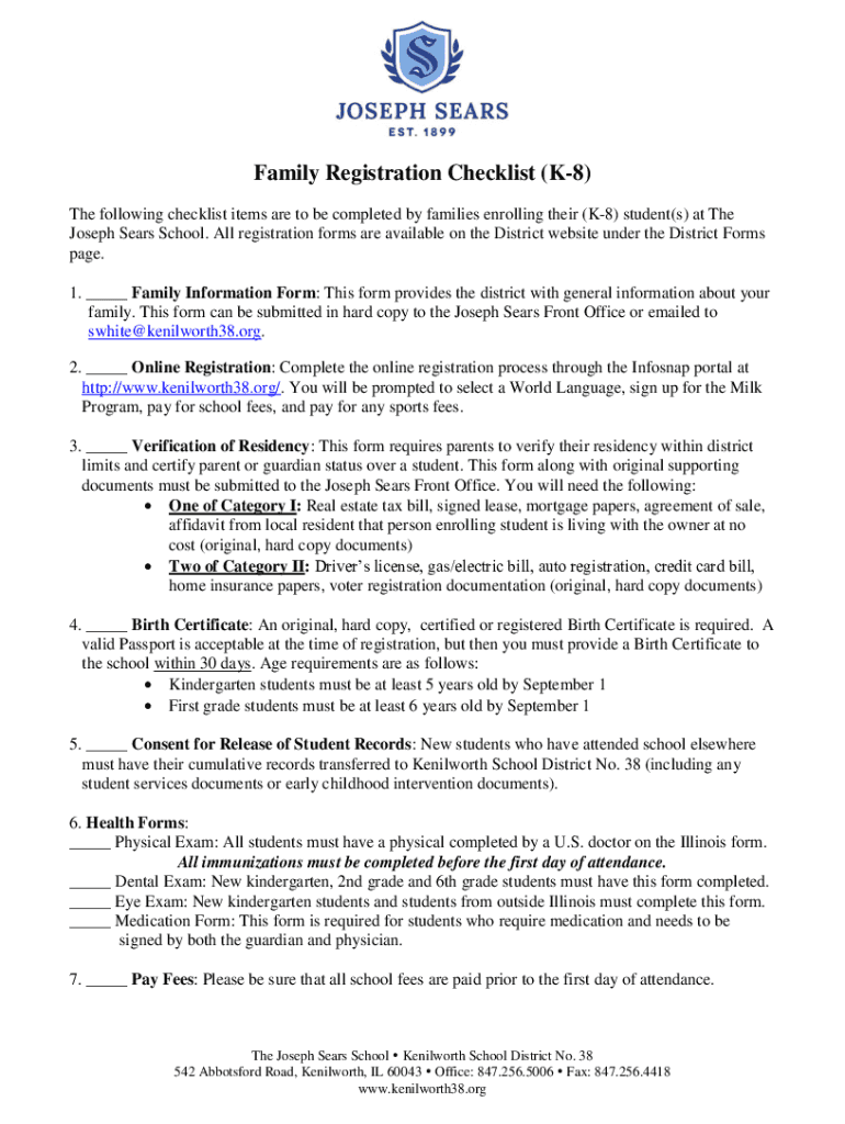 Fillable Online Application Packet for a Family Child Care Home ...