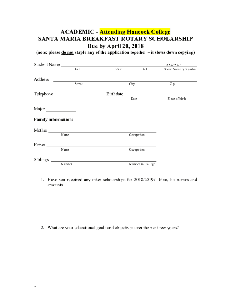 Fillable Online images pcmac 18 local high school students awarded $27,000 by Santa ... Fax ...