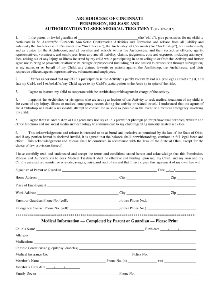 Fillable Online Elizabeth Ann Seton Confirmation Activities and ...