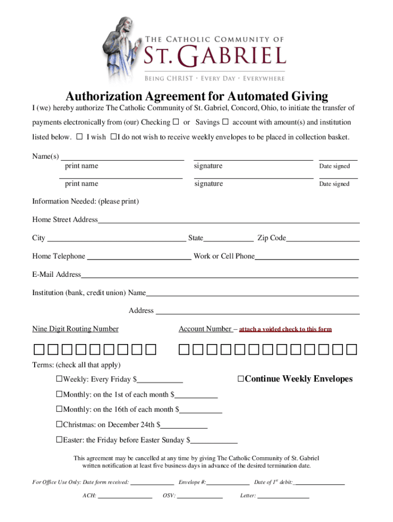 Fillable Online Virtus Safety and Abuse Prevention Program - St ...
