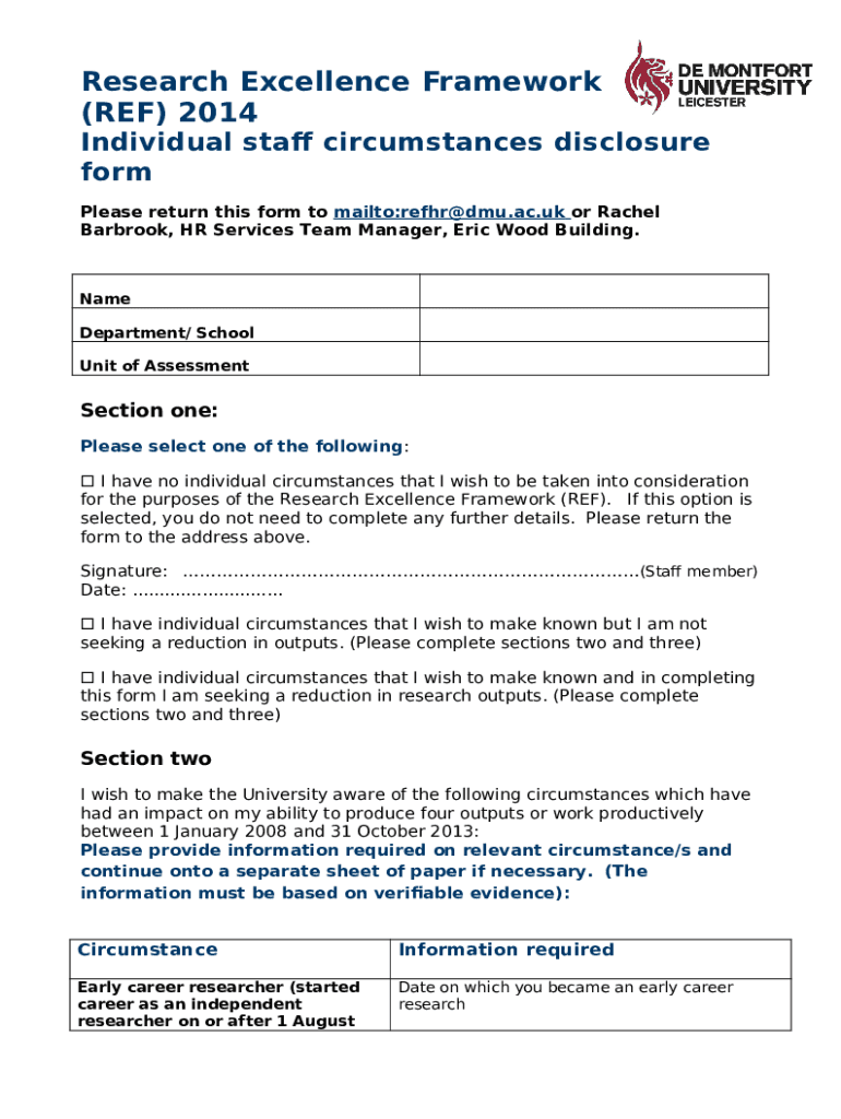 DMU-individual-circumstances-ref-disclosure- Doc Template | pdfFiller