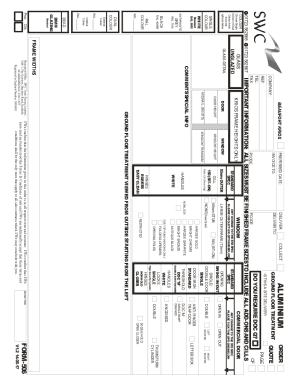 Fillable Online FORM-505 IMPORTANT INFORMATION: ALL SIZES ... - SWC ...