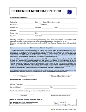 Fillable Online RTP gymnast - return to competition form Fax Email ...