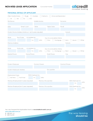 Fillable Online MOTOR vEHICLE INSURANCE DECLARATION FORM - allcredit ...